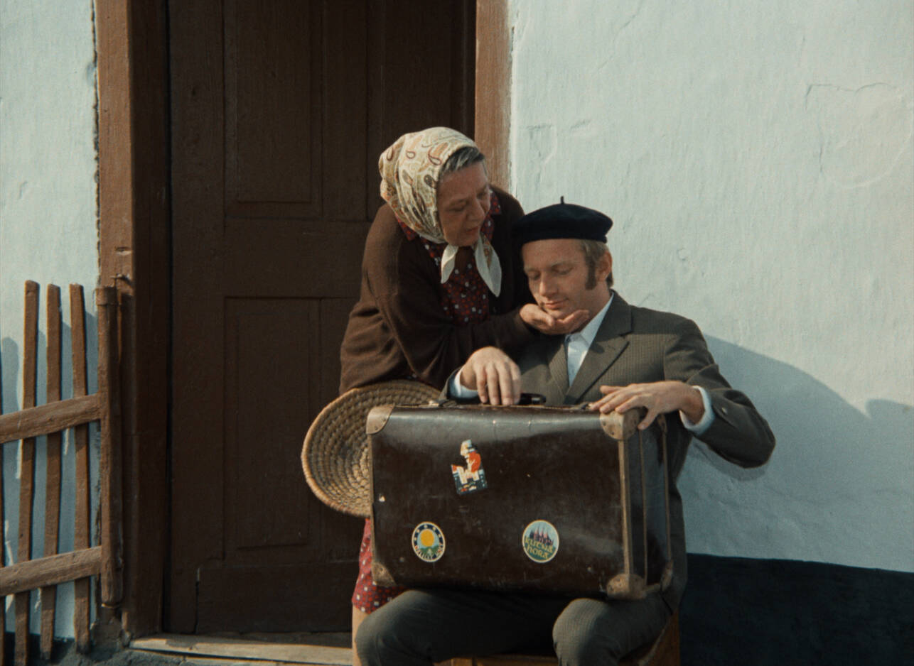 Jáchyme, hoď ho do stroje! - Národní filmový archiv