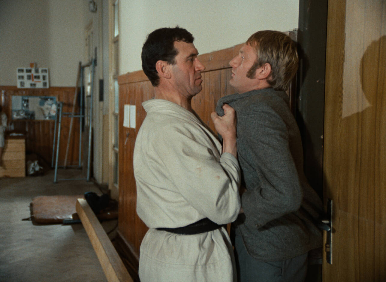 Jáchyme, hoď ho do stroje! - Národní filmový archiv