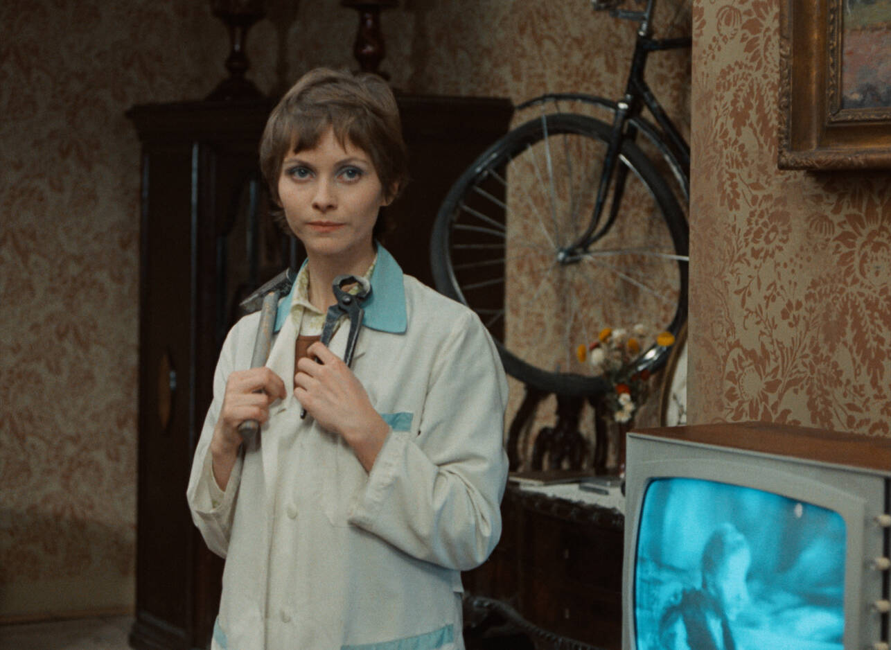 Jáchyme, hoď ho do stroje! - Národní filmový archiv