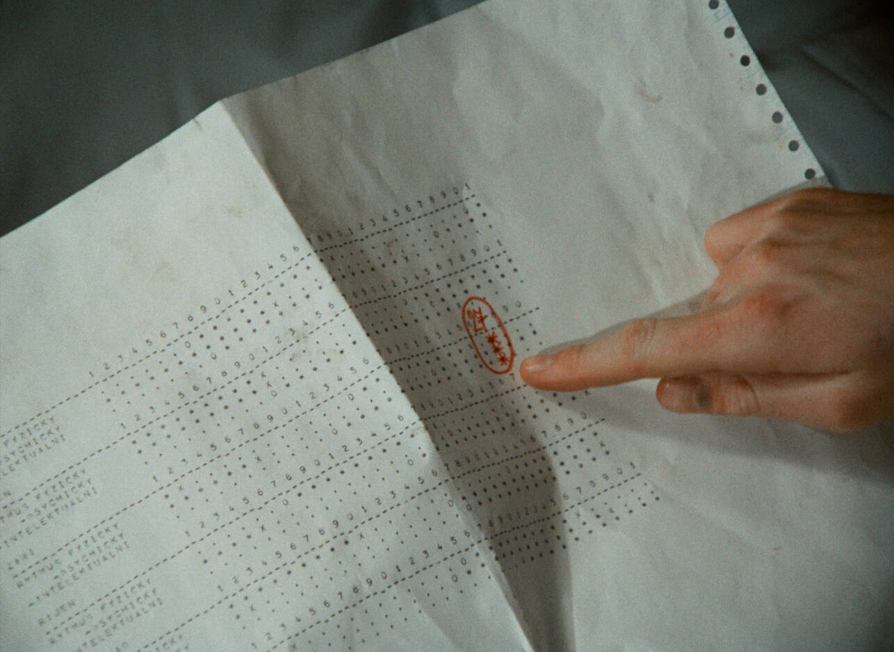 Jáchyme, hoď ho do stroje! - Národní filmový archiv