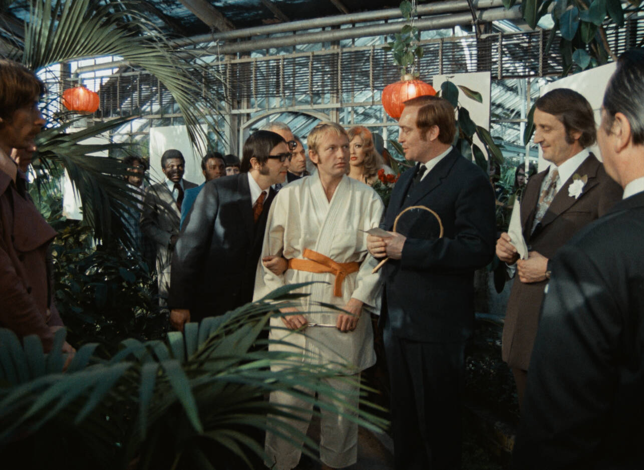 Jáchyme, hoď ho do stroje! - Národní filmový archiv