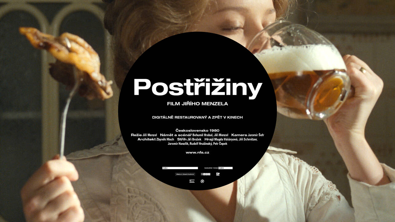Postřižiny - Národní filmový archiv
