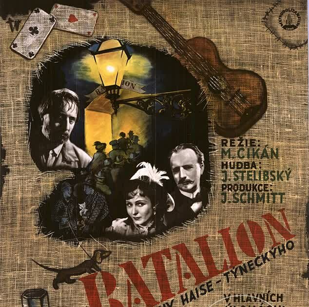 Batalion - Národní filmový archiv