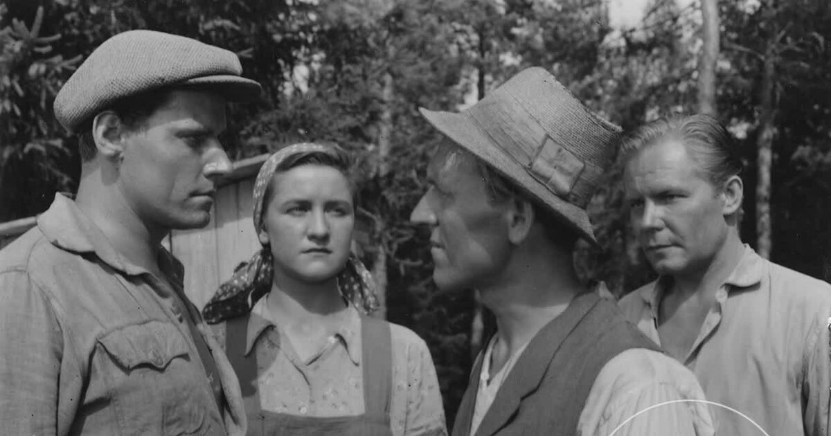 Žízeň - Národní filmový archiv