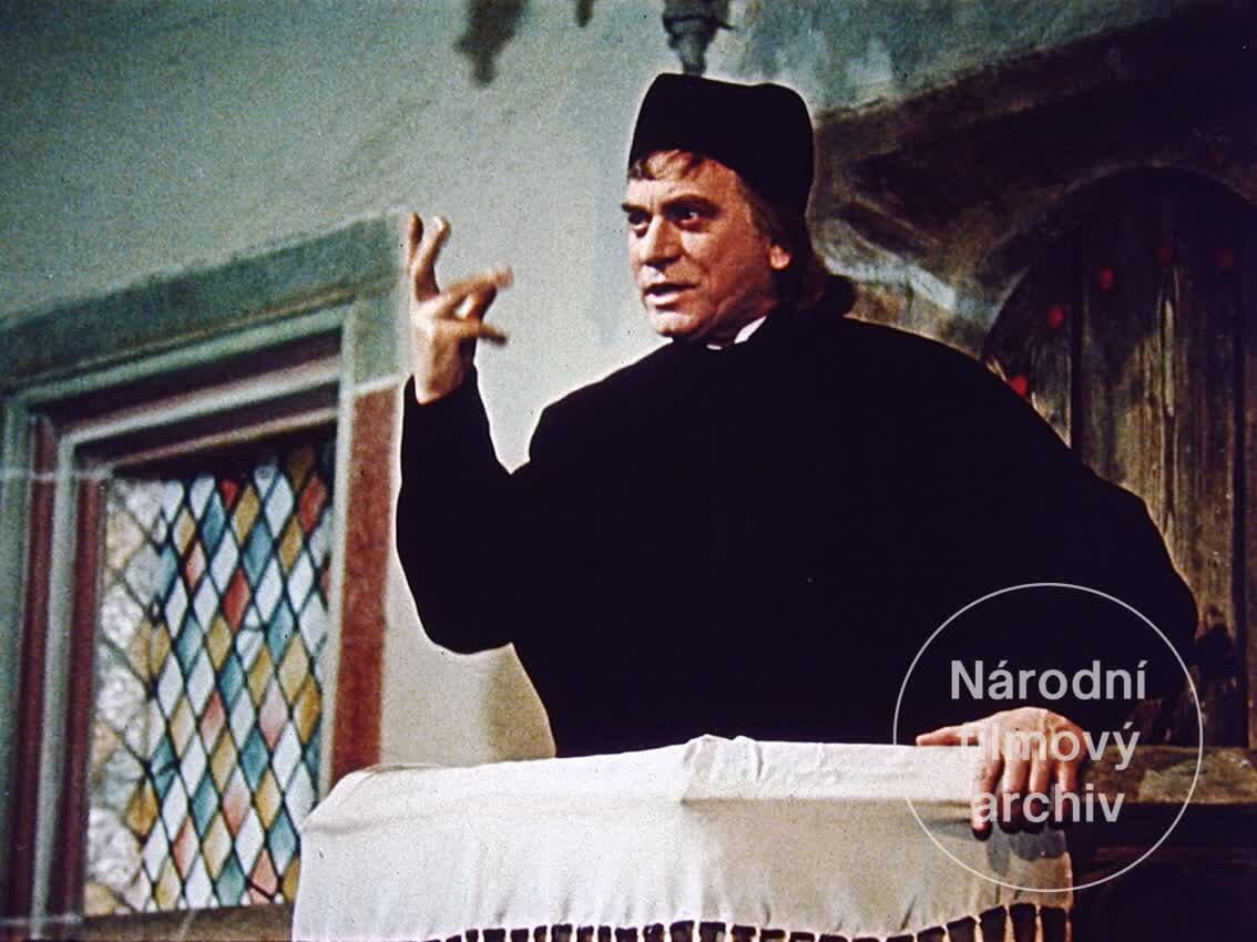 Jan Hus - - - Národní filmový archiv - Národní filmový archiv