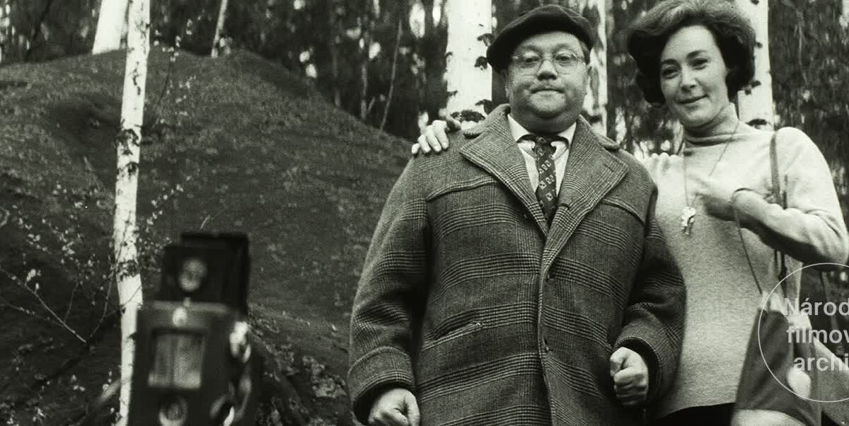 Vražda po našem - Národní filmový archiv
