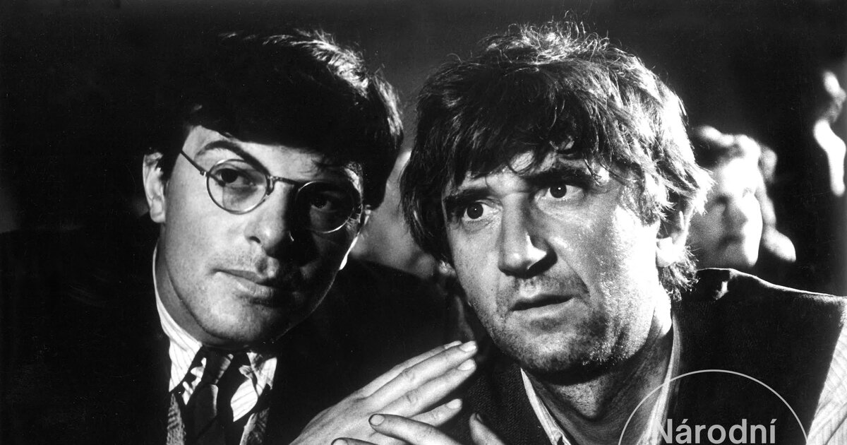 Den sedmý – osmá noc - Národní filmový archiv