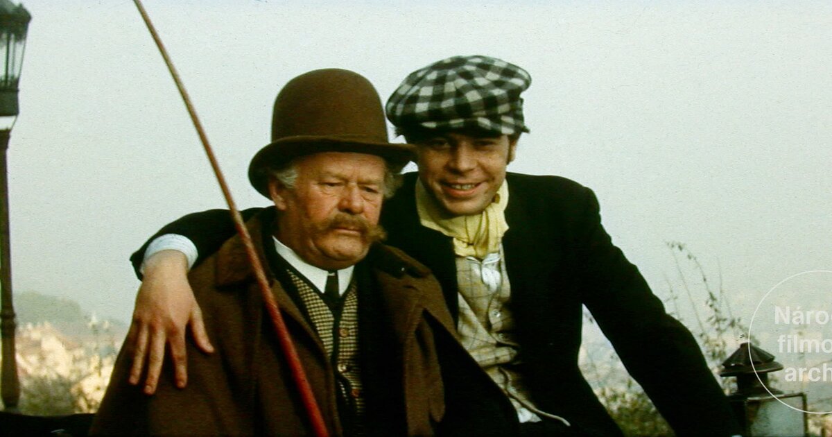 Svatá hříšnice - Národní filmový archiv