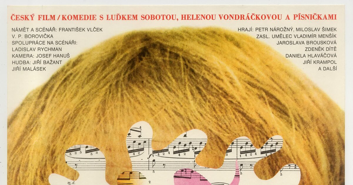 Jen ho nechte, ať se bojí - Národní filmový archiv