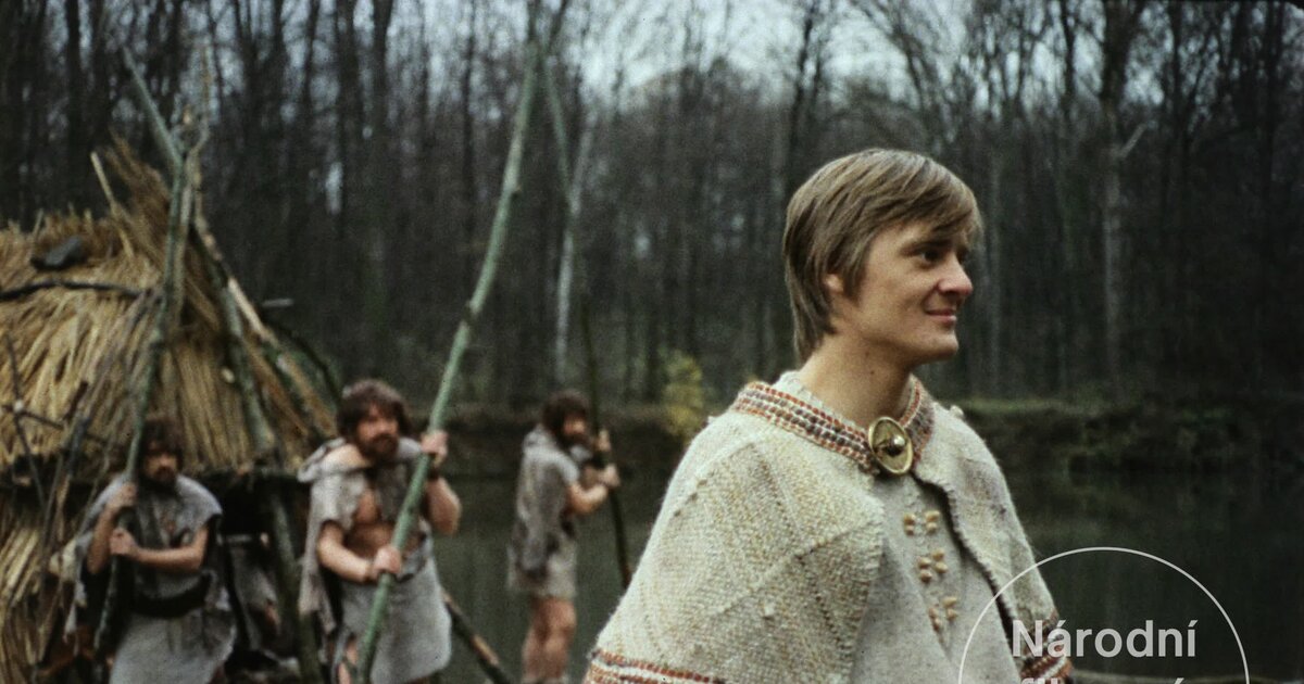 Osada Havranů - Národní filmový archiv