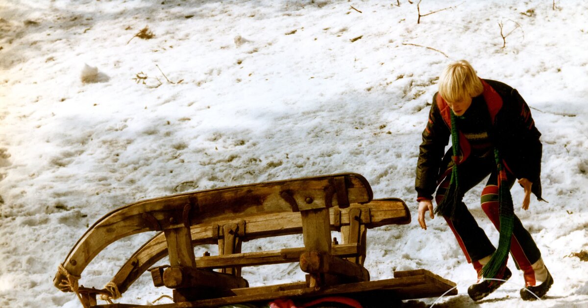 Vlčí bouda - Národní filmový archiv