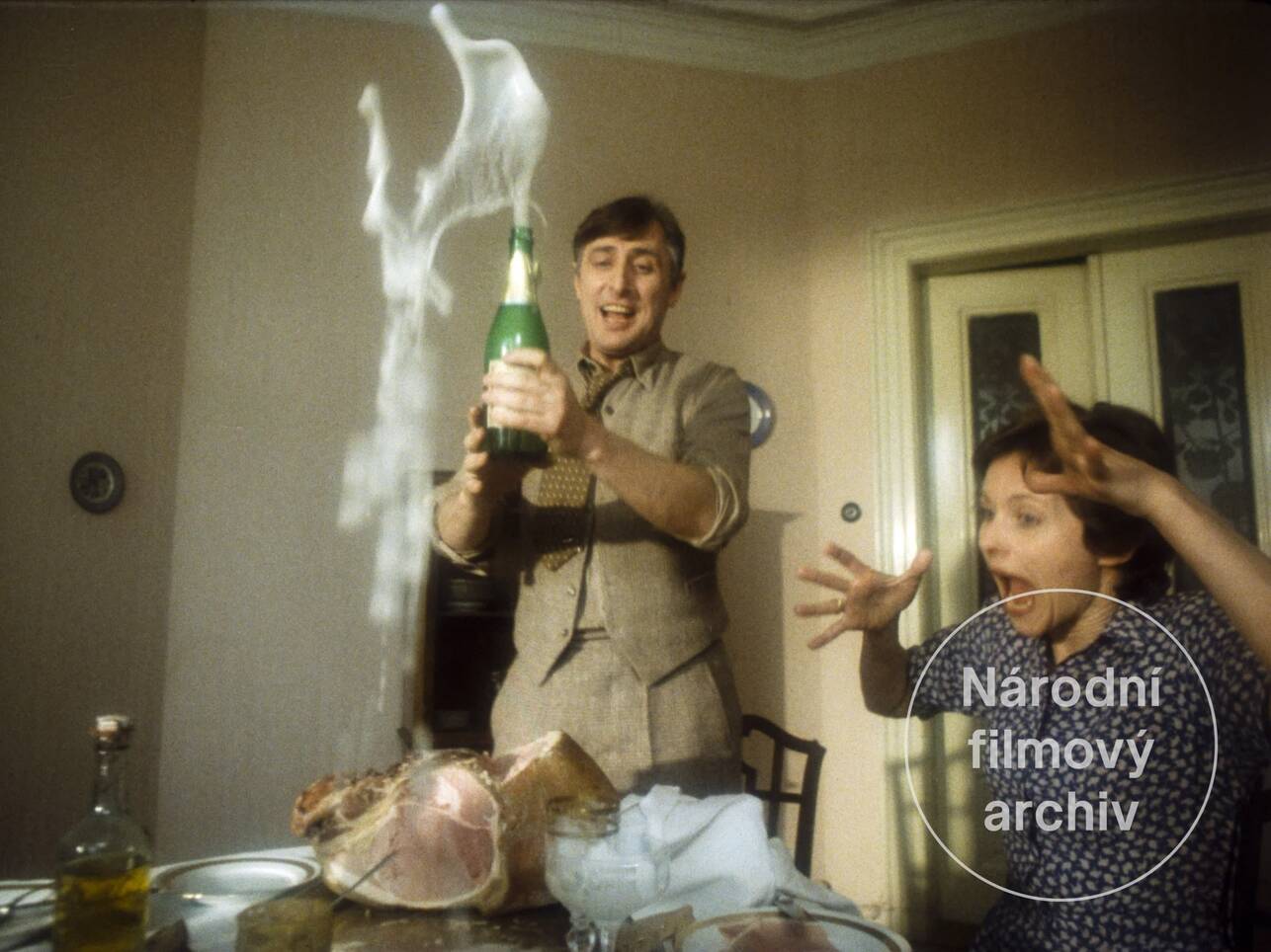 Smrt krásných srnců - Národní filmový archiv