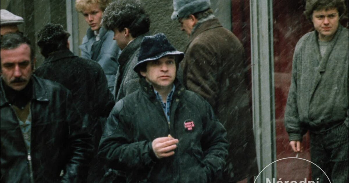 Bony a klid - Národní filmový archiv