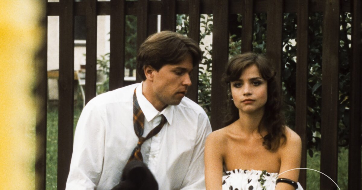 Čekání na Patrika - Národní filmový archiv